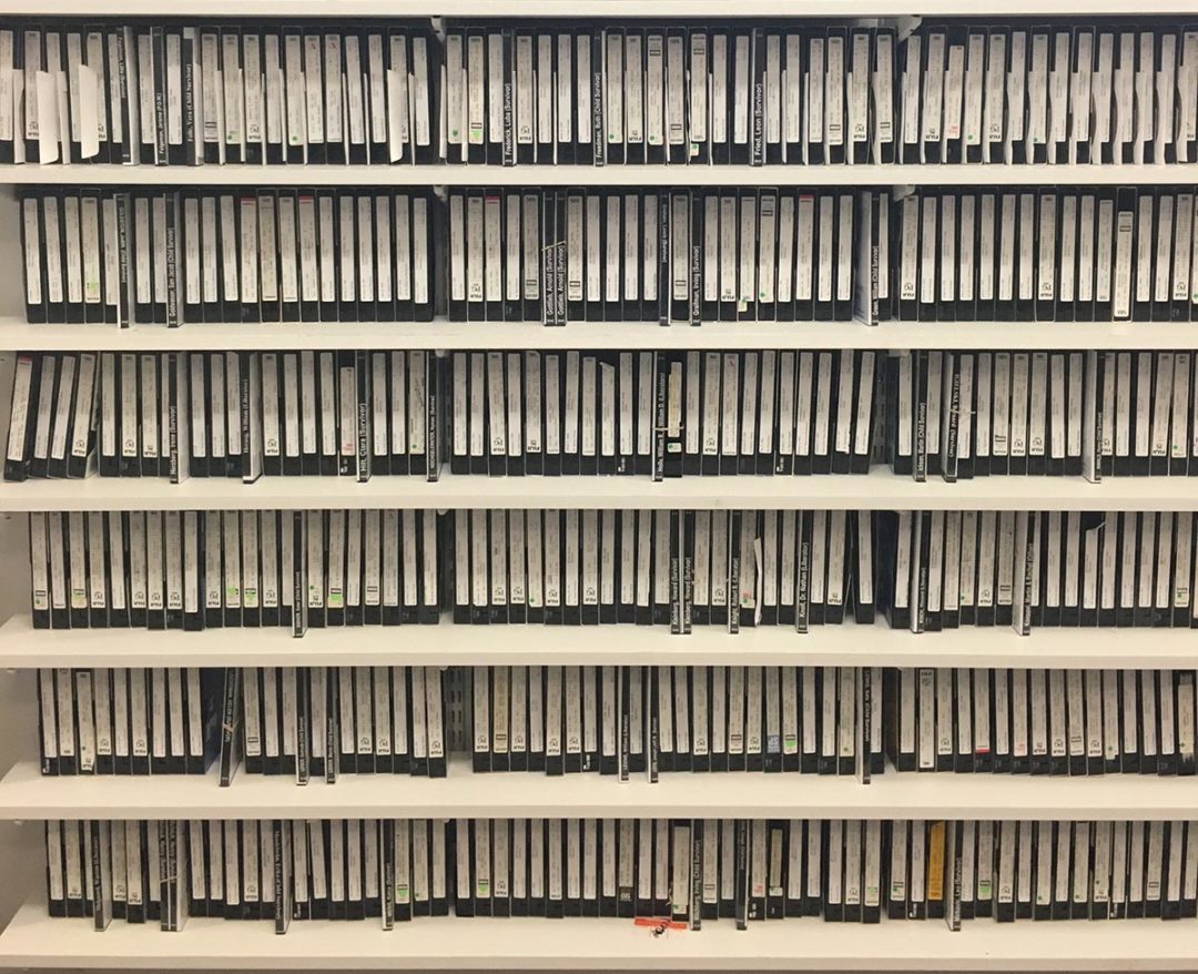 Oral History Collection - Holocaust Documentation and Education Center