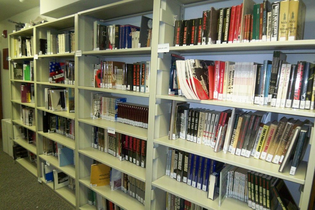 dvd-library - Holocaust Documentation and Education Center