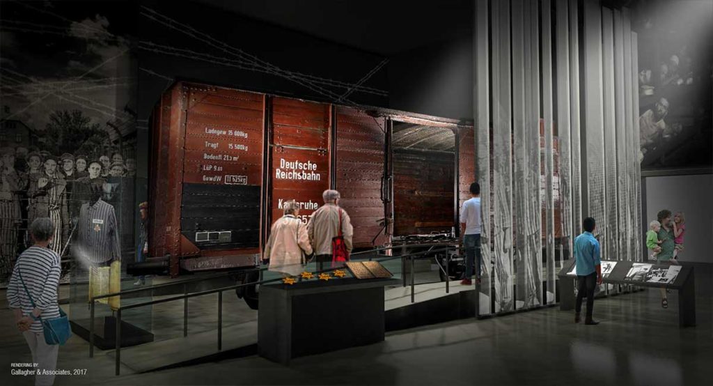 hdec-rendering-railcar - Holocaust Documentation and Education Center