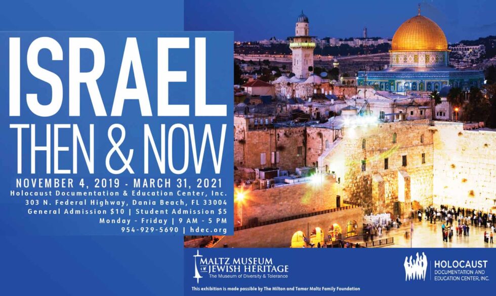 Traveling Exhibitions - Holocaust Documentation and Education Center