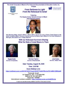 FINAL Invite -The Israeli Consulate in Miami and HDEC 08.25.2020_Page_1 ...