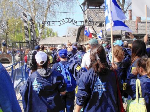 Holocaust Education More Important Than Ever Before - Holocaust ...