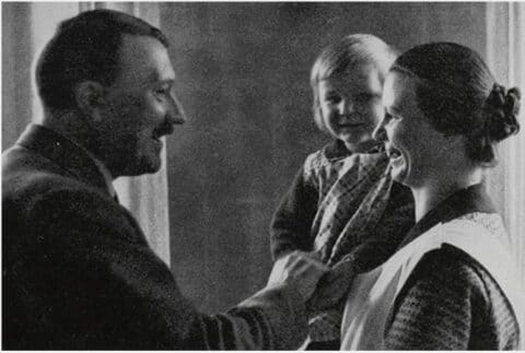 USHMM: The Myth of the Perfect Mother - Holocaust Documentation and ...