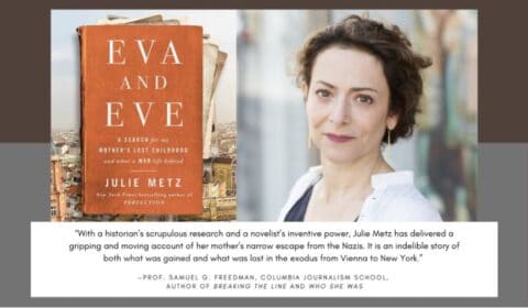 Museum of Tolerance: "Eva and Eve" - Holocaust Documentation and ...