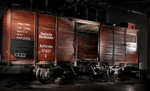 Anchor Artifacts - Holocaust Documentation and Education Center