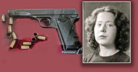 Hannie Schaft - Dutch Resistance Hero, presented by the Sousa Mendes ...